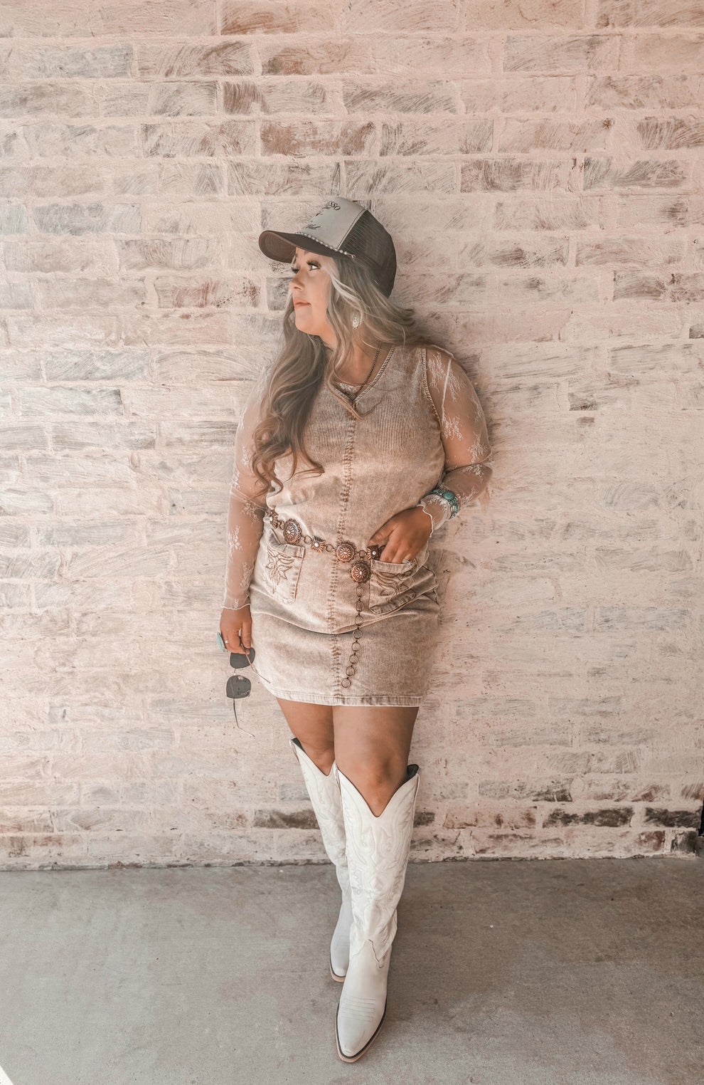 The Prairie Stitch Shift – Western Junkie Co